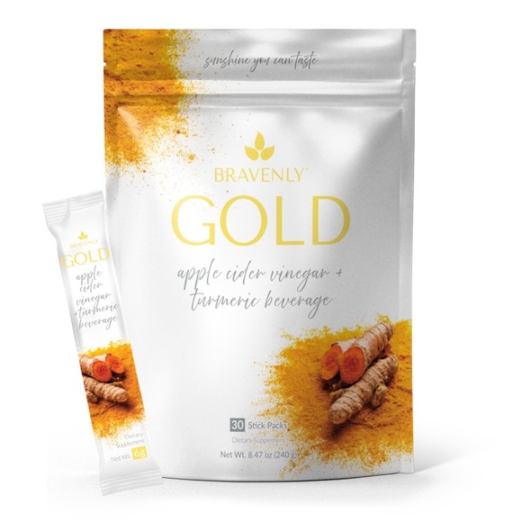 Kitchen | Bravenly Gold Supplement | Poshmark